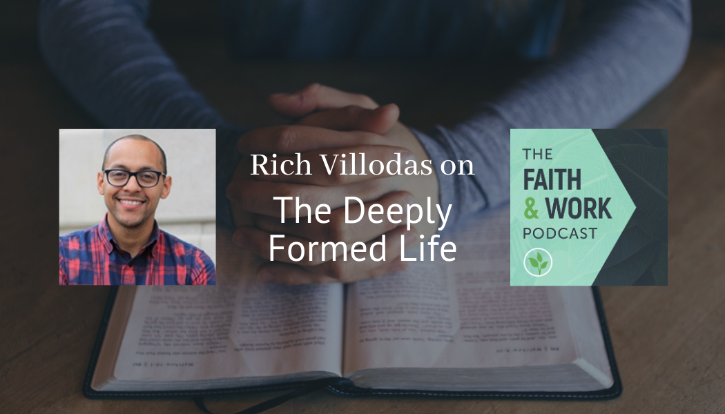 S8E4: Rich Villodas On The Deeply Formed Life - Denver Institute For ...